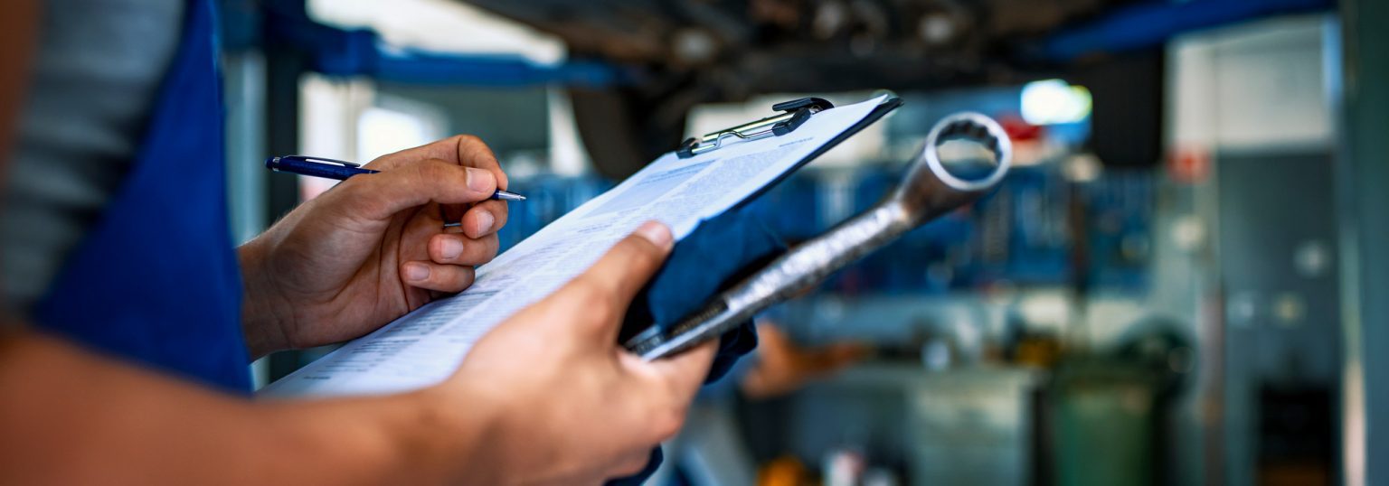 WOF | CV Specialists